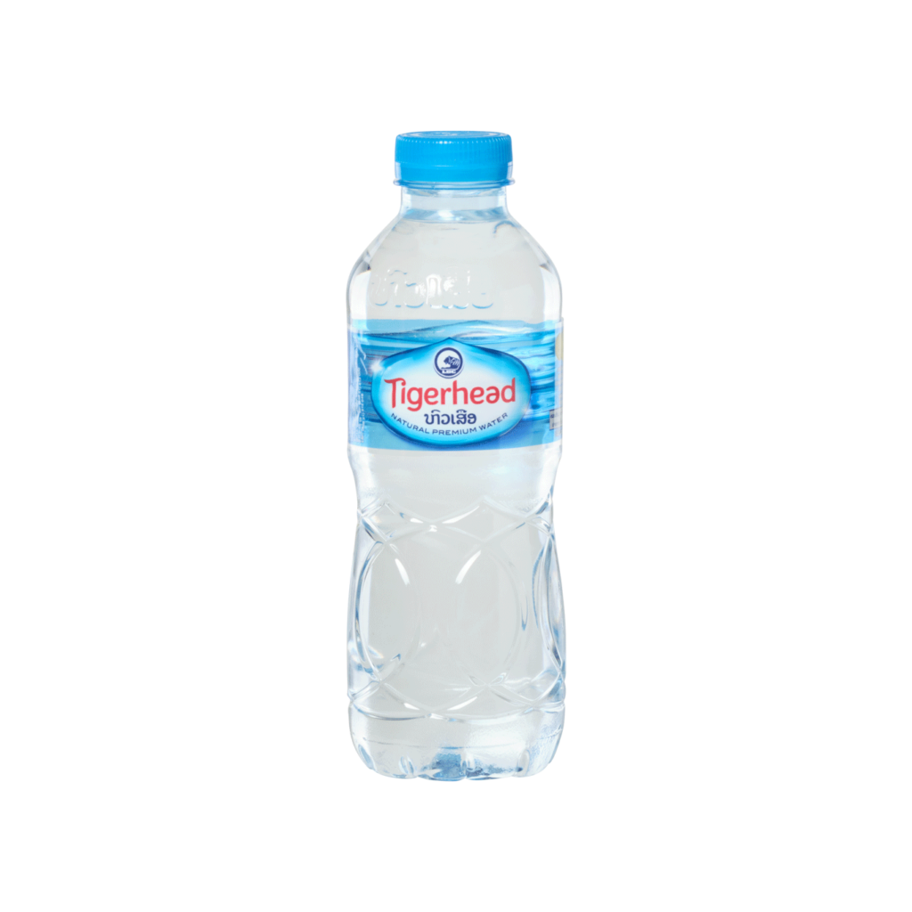 Tiger head Drinking Water (35cl) - Gold Quality Award 2024 from Monde ...