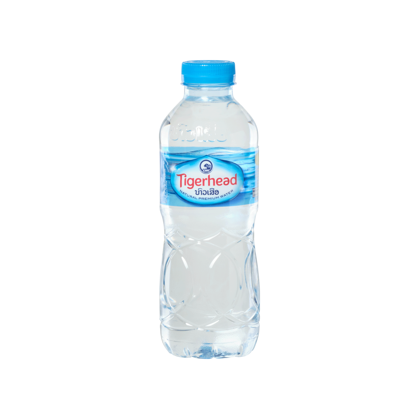 Tiger head Drinking Water (35cl) - Gold Quality Award 2024 from Monde Selection