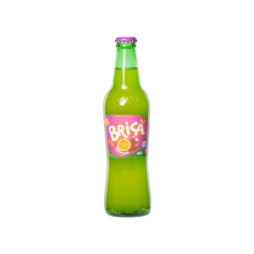 Brisa Maracujá (Bottle 36cl) - Grand Gold Quality Award 2024 from Monde ...