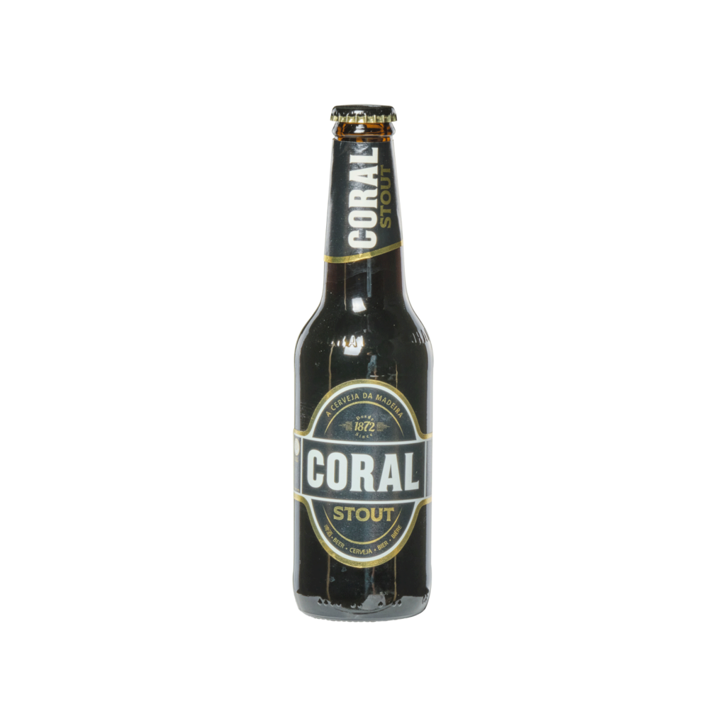Coral Stout - Gold Quality Award 2024 from Monde Selection