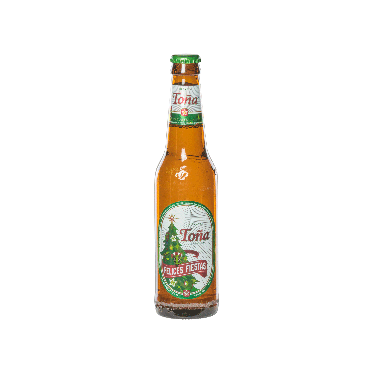 Cerveza Palma - Gold Quality Award 2023 from Monde Selection