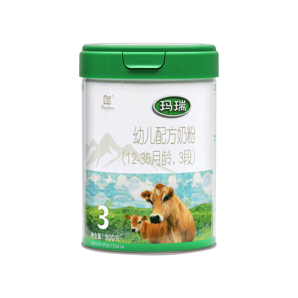 MARUI infant formula milk powder (12-36 months, stage 3) - Gold Quality ...