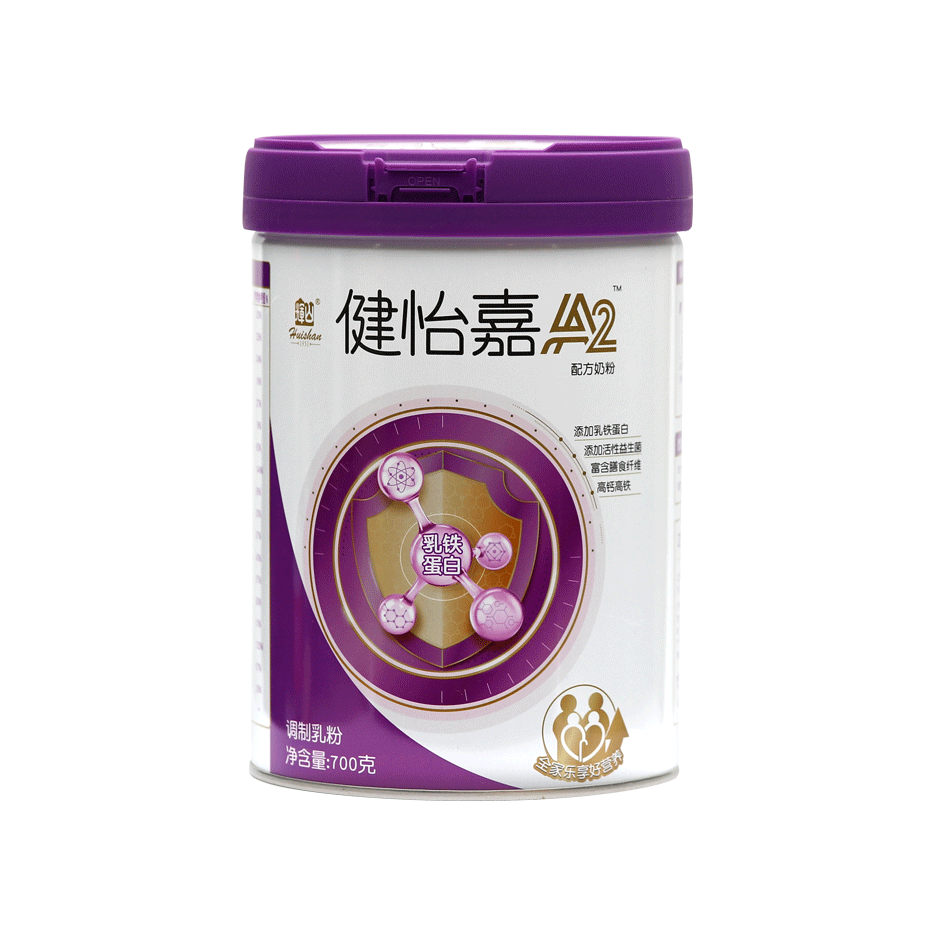 JIANYIJIA A2 Formula milk powder - Silver Quality Award 2024 from Monde ...