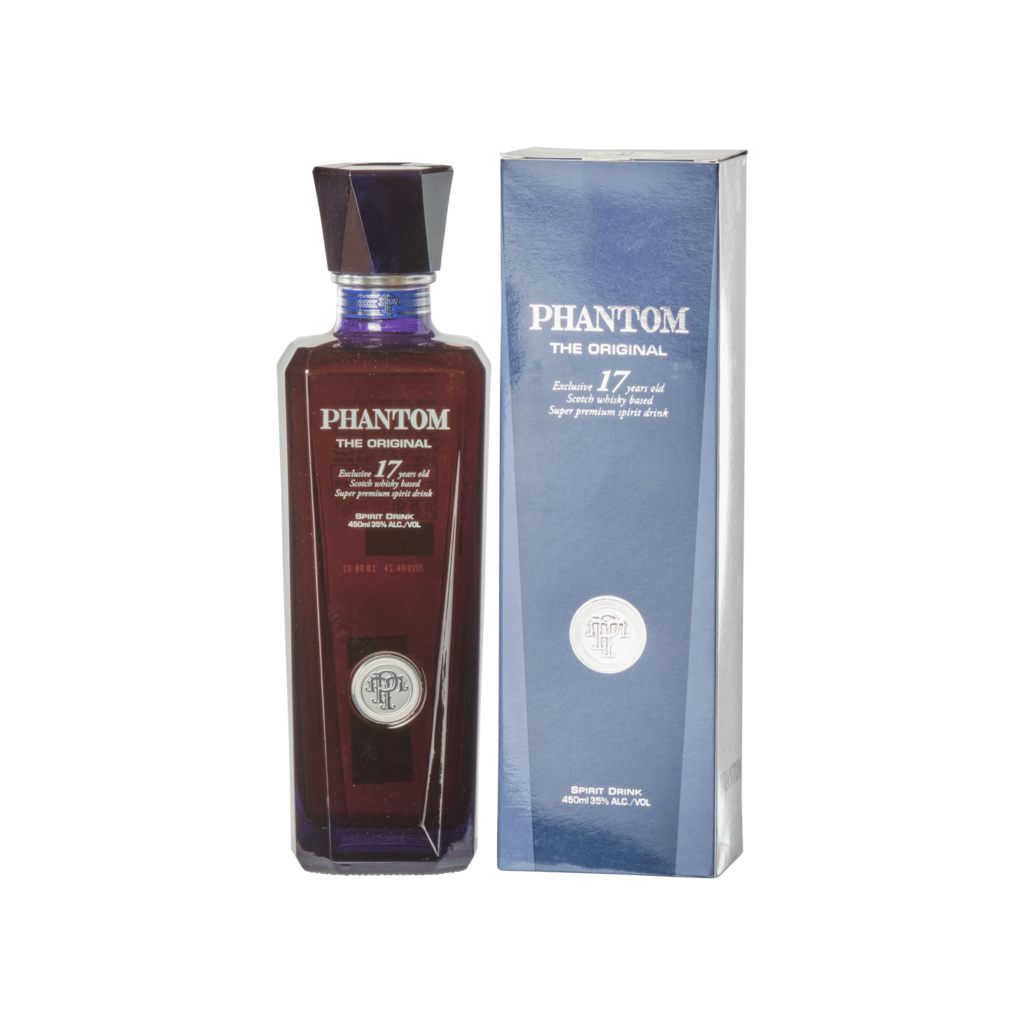 Phantom The Original 17 - Gold Quality Award 2025 from Monde Selection