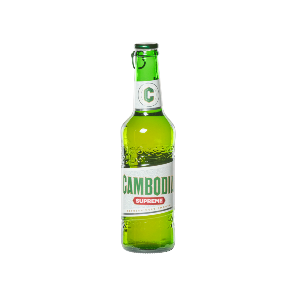 Cambodia Supreme - Silver Quality Award 2024 from Monde Selection