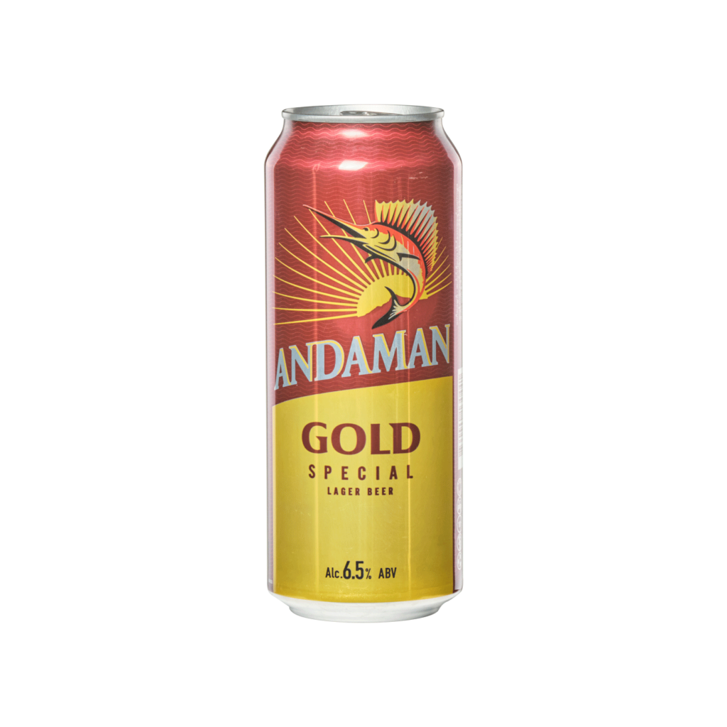 Andaman Gold Special (Can 50cl) - Gold Quality Award 2024 from Monde ...