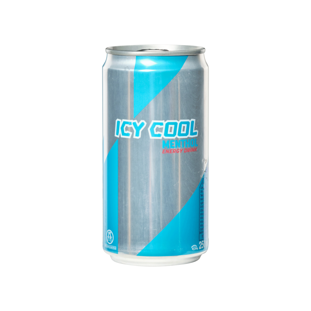 ICY Cool (Can 25cl) - Gold Quality Award 2024 from Monde Selection
