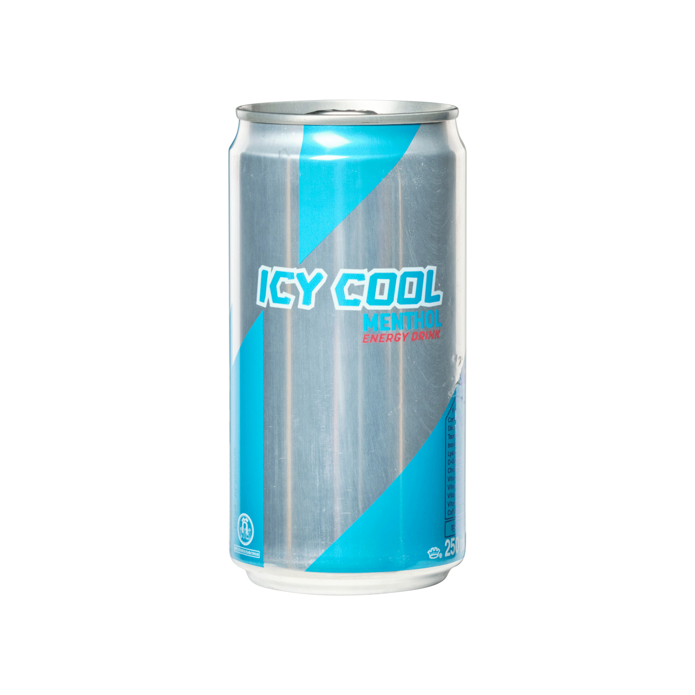 ICY Cool (Can 25cl) - Gold Quality Award 2025 from Monde Selection