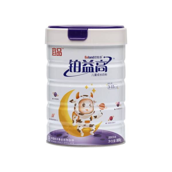 Euland Boyigao Growth Milk Powder For Children - Bronze Quality Award ...
