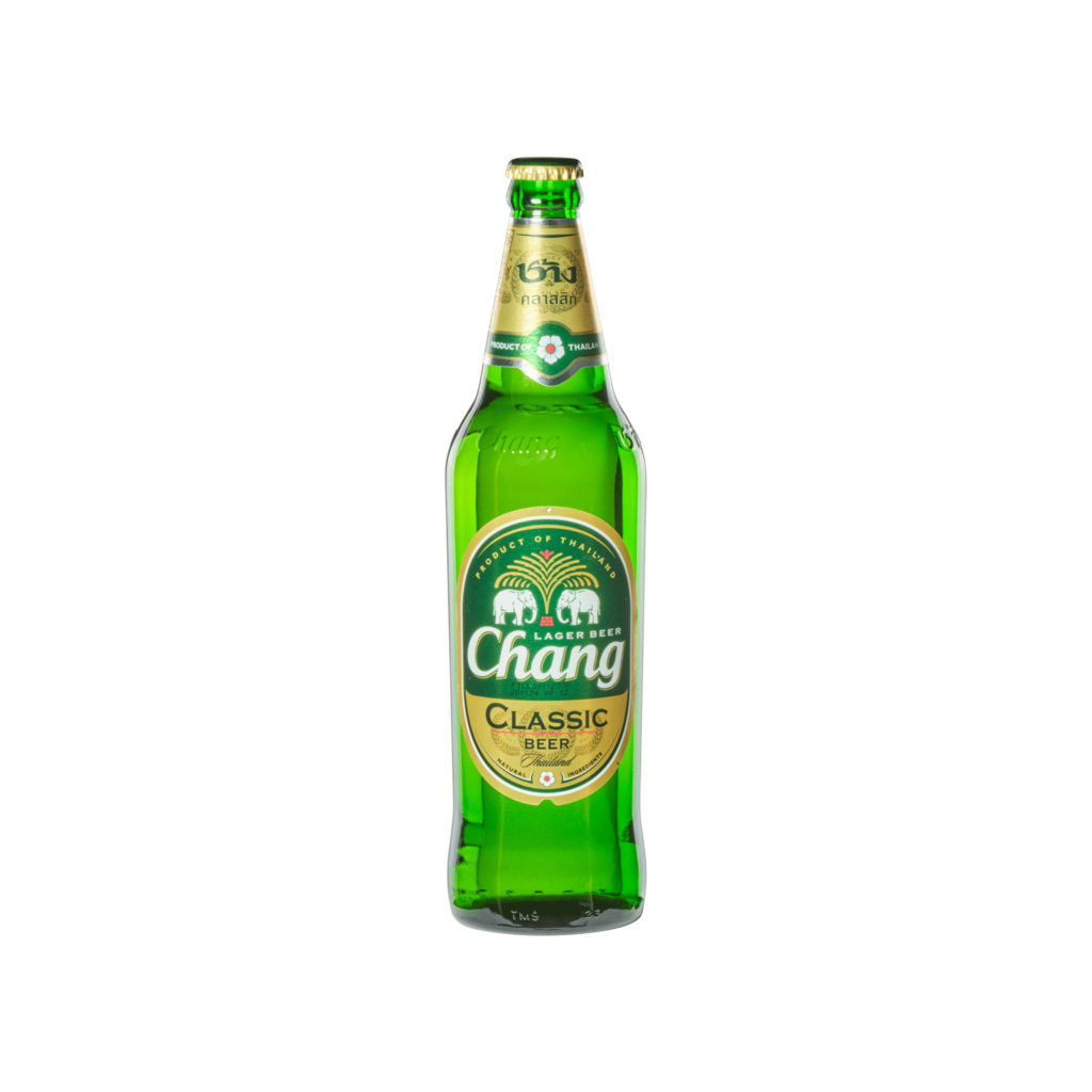 Chang Classic Beer - Gold Quality Award 2024 from Monde Selection