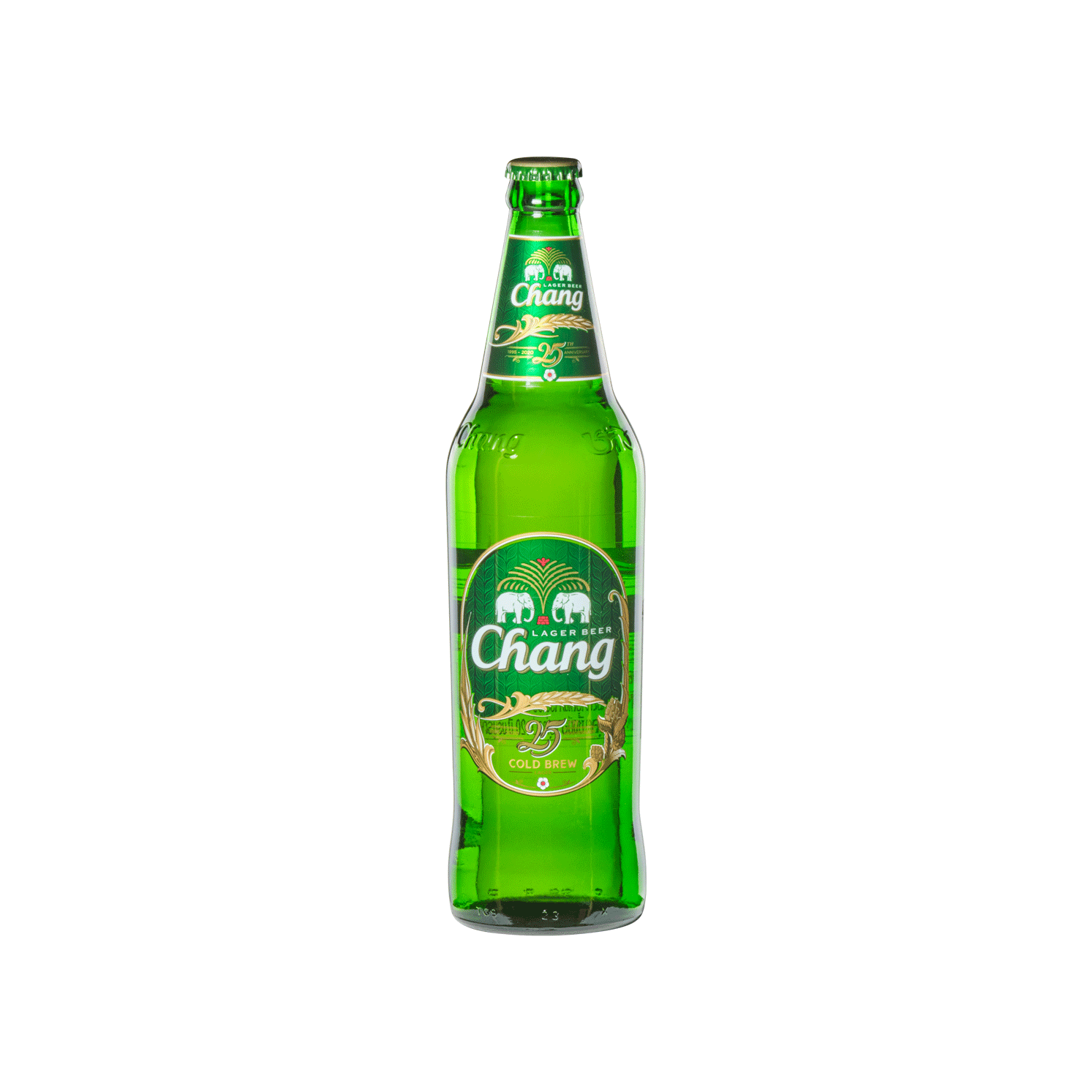 Chang Cold Brew - Gold Quality Award 2026 from Monde Selection