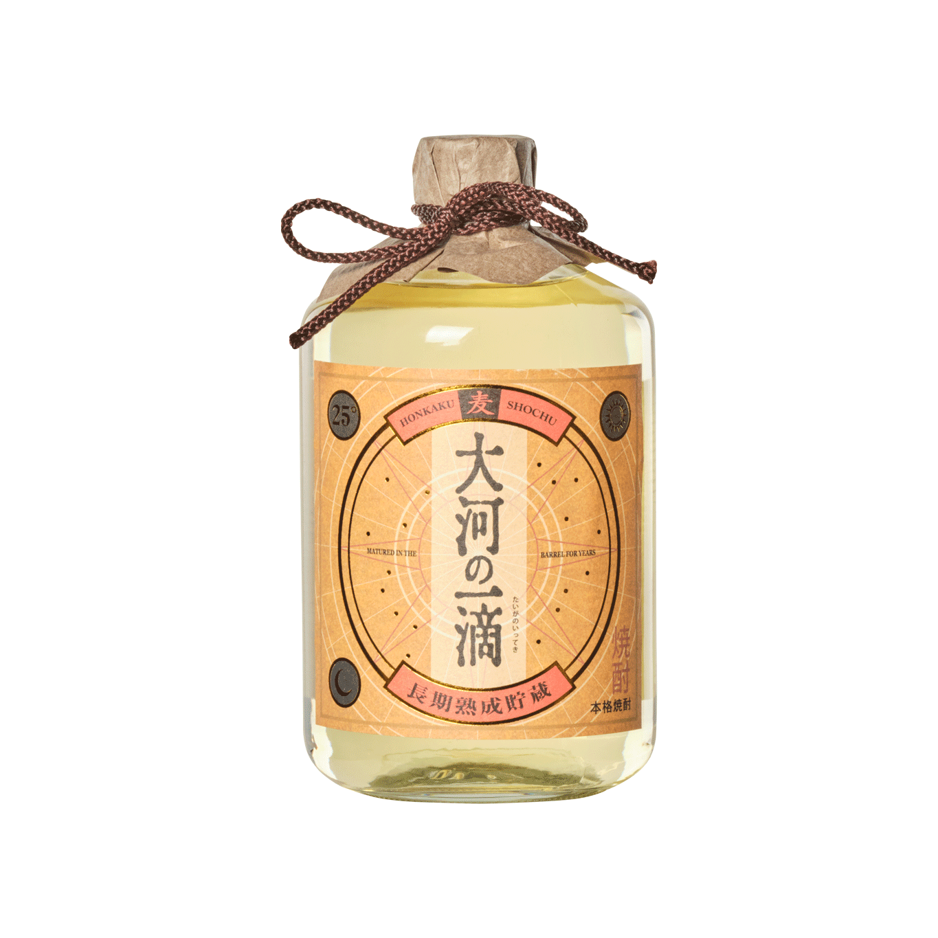 Taiga no Itteki - Grand Gold Quality Award 2025 from Monde Selection