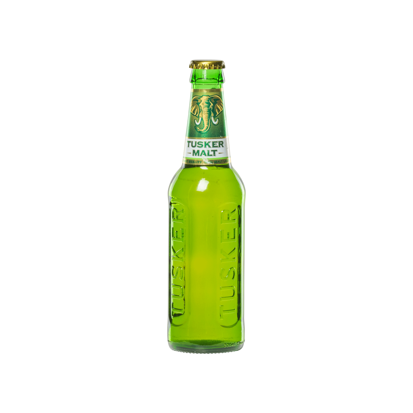 White Cap Lager - Gold Quality Award 2023 from Monde Selection