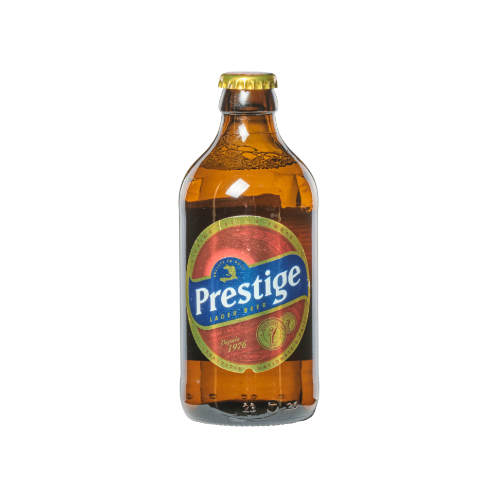 Prestige - Silver Quality Award 2024 from Monde Selection