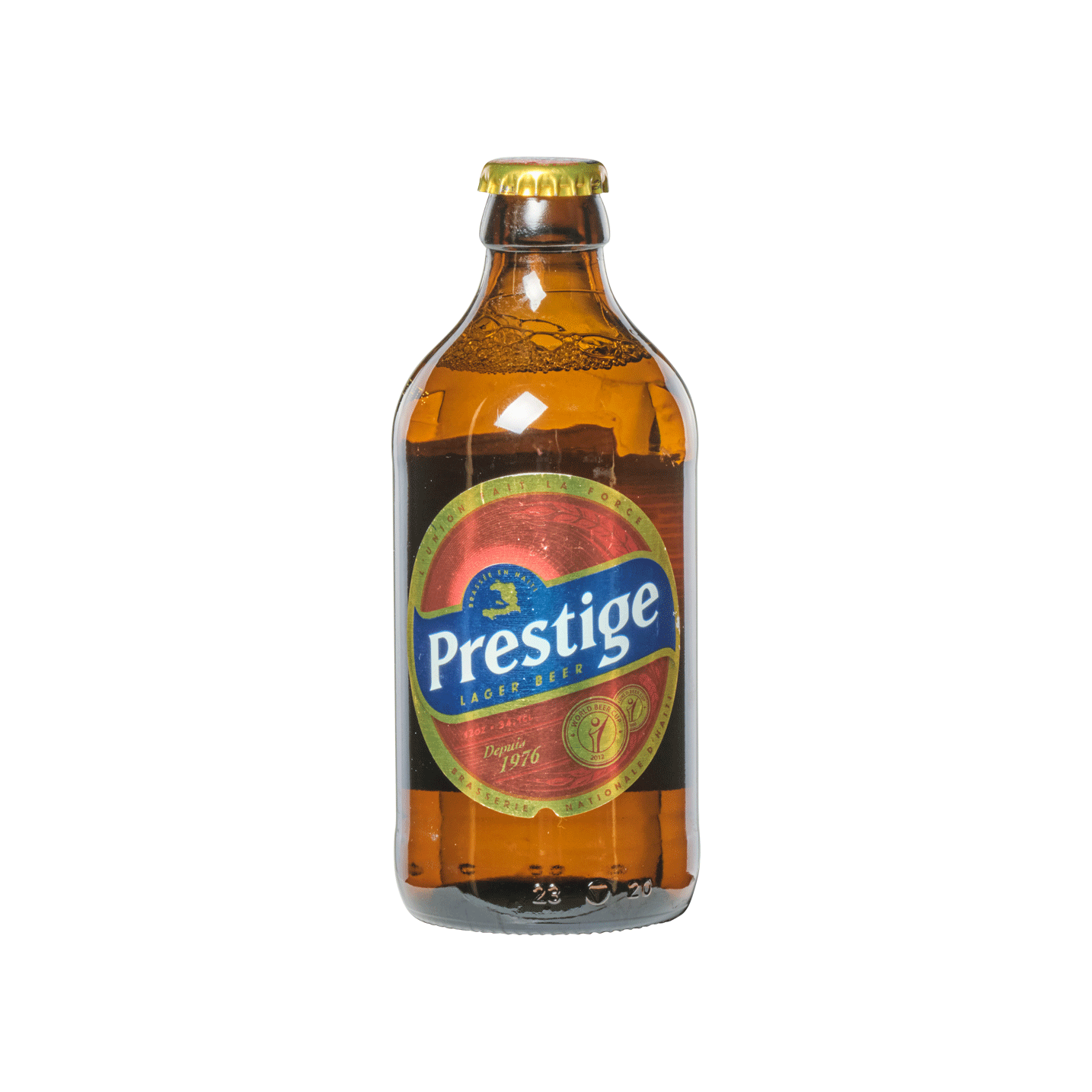 Prestige - Silver Quality Award 2024 from Monde Selection