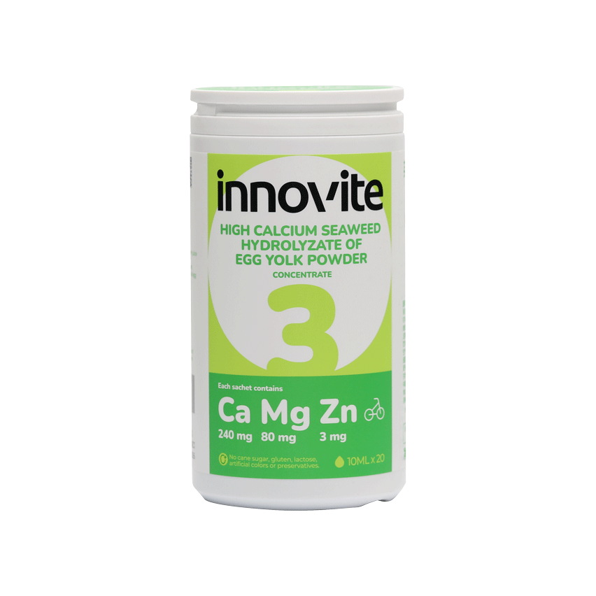 Innovite High Calcium Seaweed Hydrolyzate Of Egg Yolk Powder ...