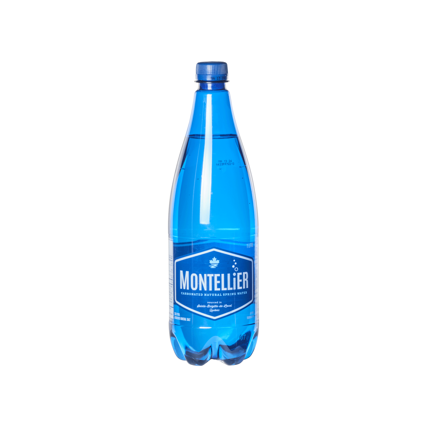 Eau de source naturelle gazéifiée Montellier - Grand Gold Quality Award ...