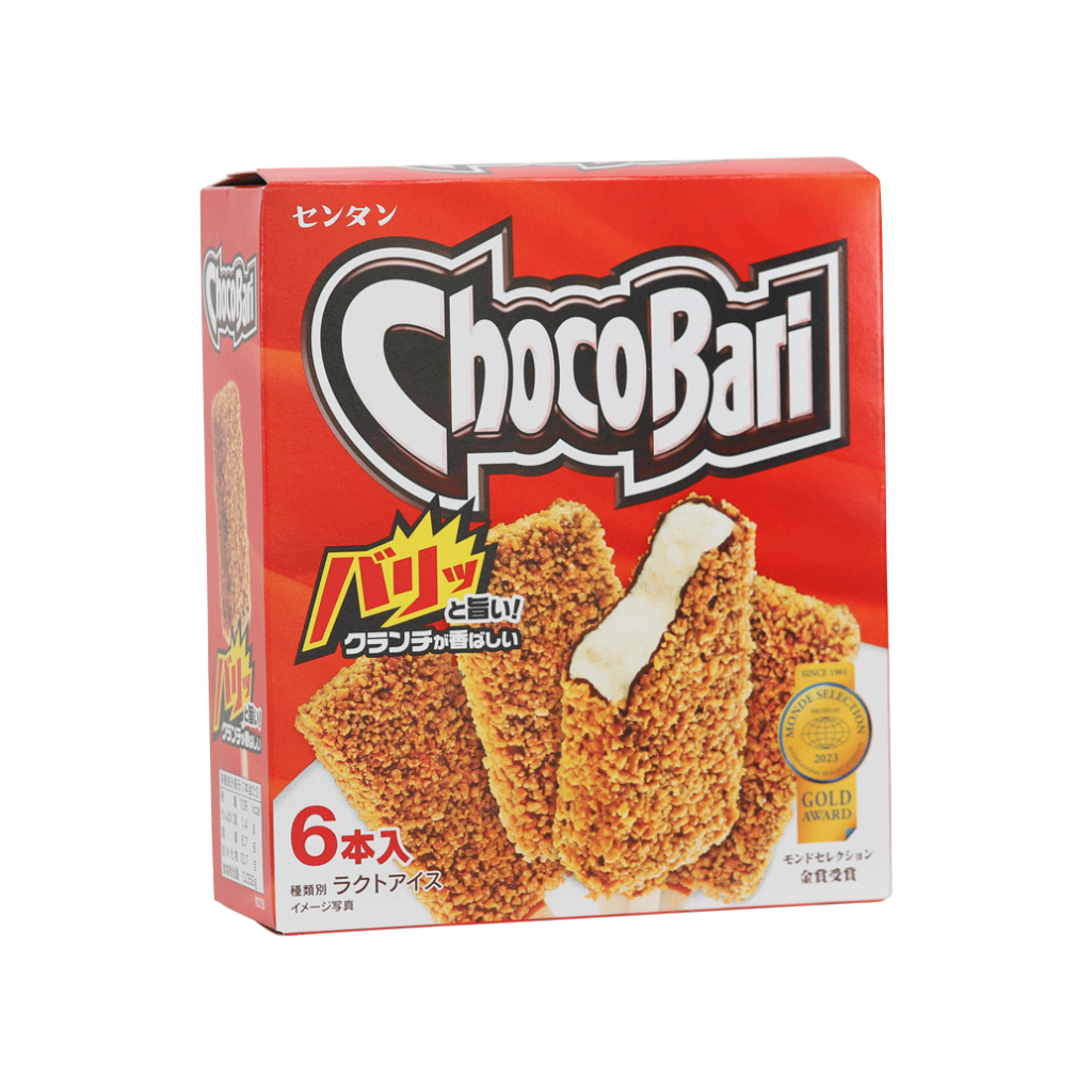 チョコバリ - 優秀品質金賞 モンドセレクション 2026