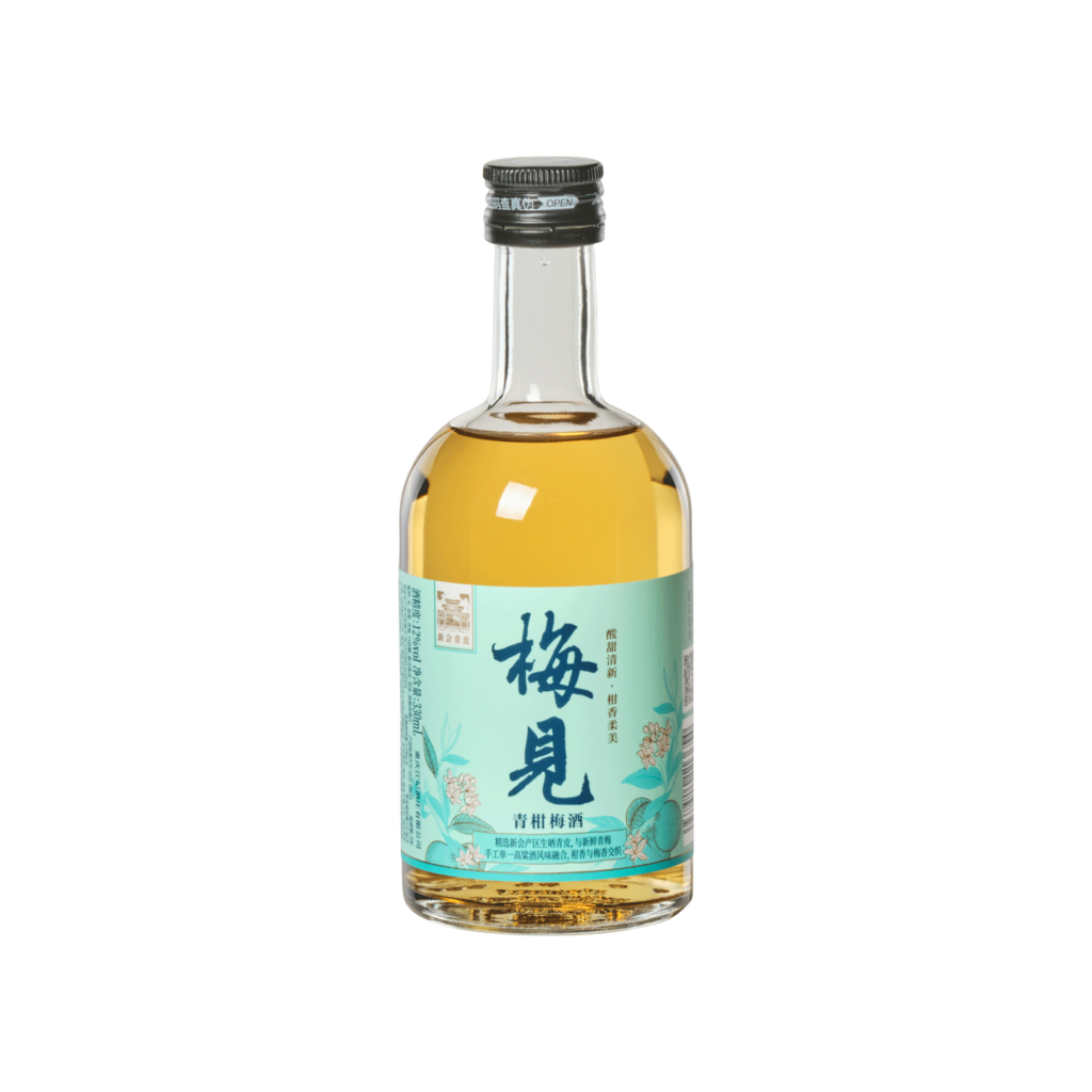 MEIJIAN Mandarin Orange Flavoured Plum Liqueur - Gold Quality Award ...
