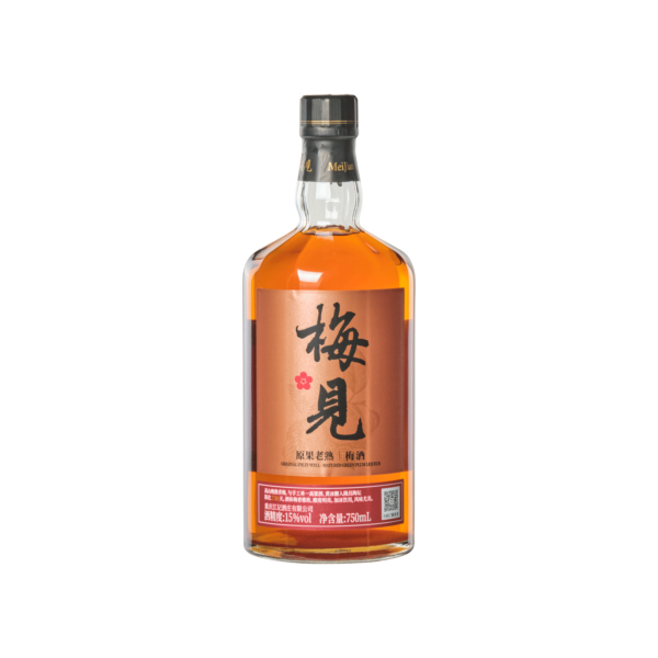 MEIJIAN Original Fruit Well-Matured Green Plum Liqueur - Gold Quality ...