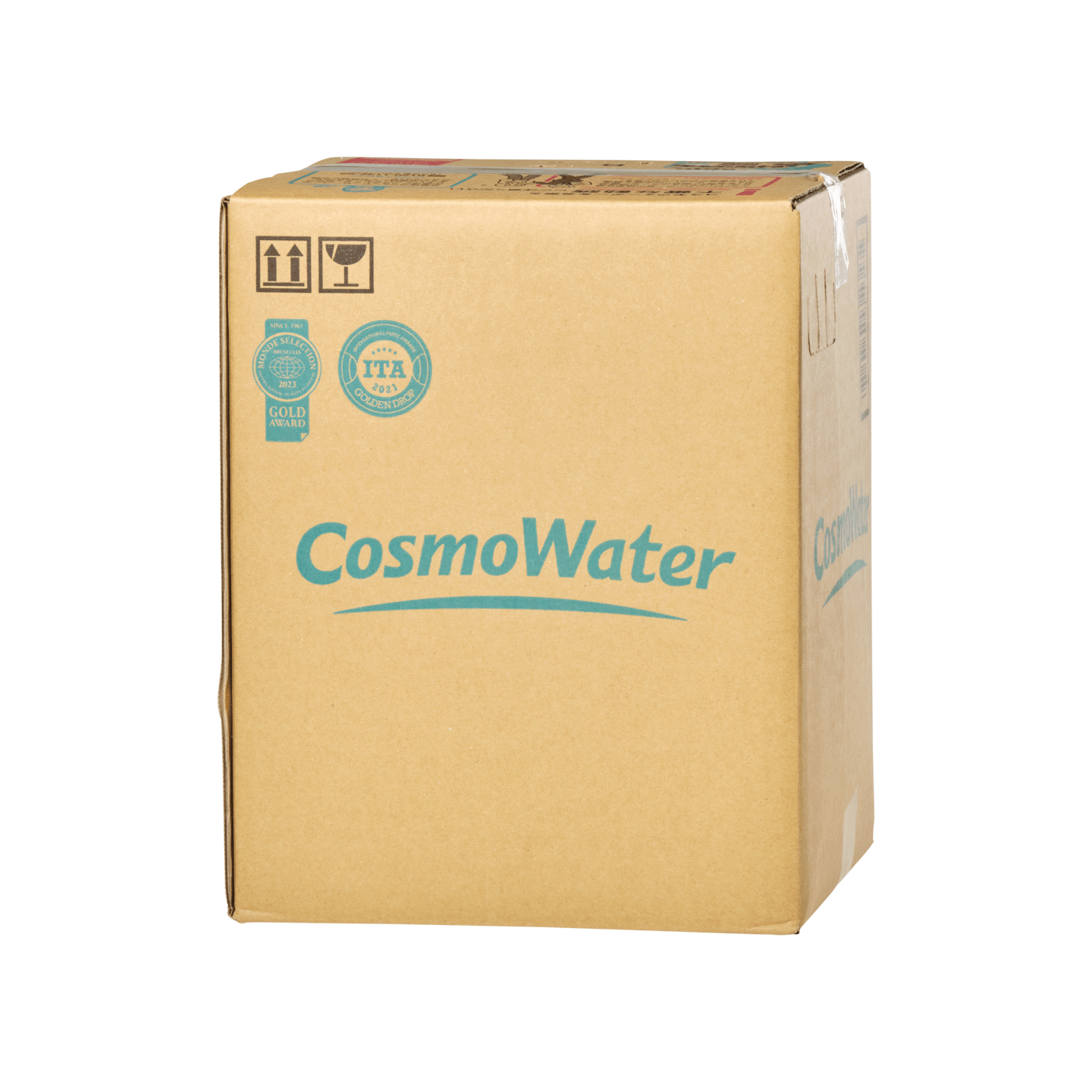 Cosmo Water(富士の響き) - 優秀品質最高金賞 モンドセレクション 2025