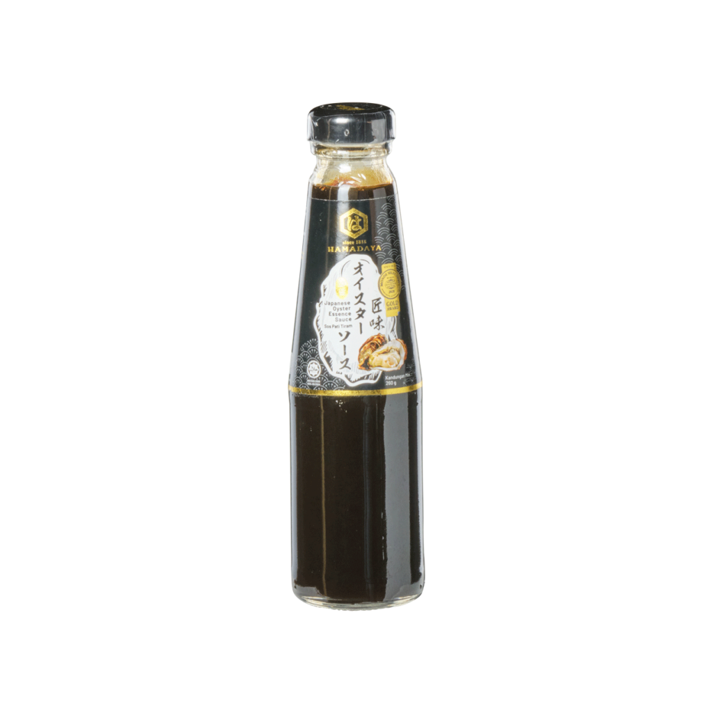 Hamadaya Japanese Oyster Essence Sauce - Gold Quality Award 2024 from ...