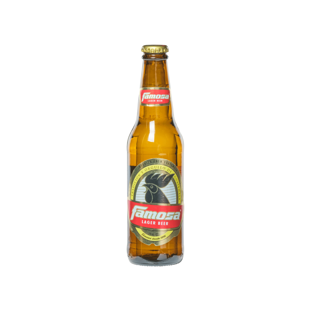 Cerveza Famosa - Gold Quality Award 2024 from Monde Selection