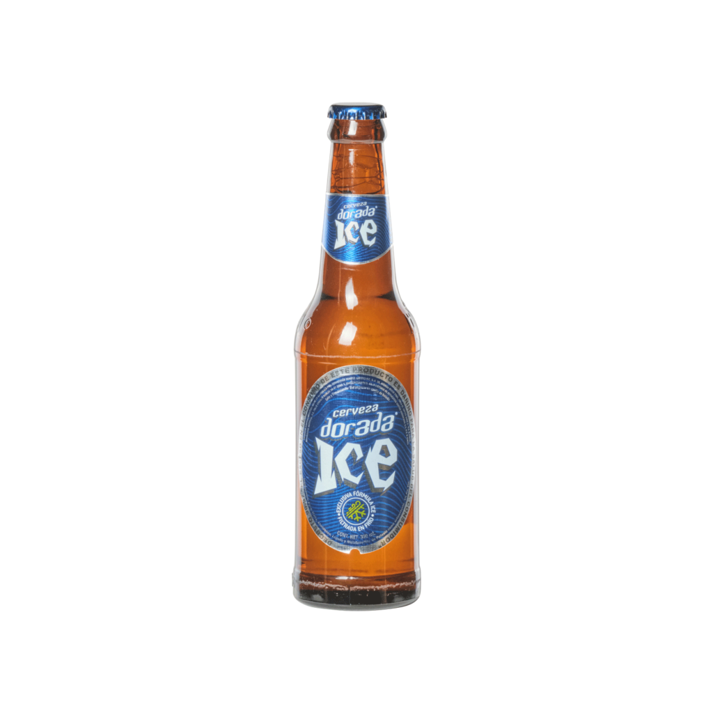 Dorada Ice - Silver Quality Award 2024 from Monde Selection