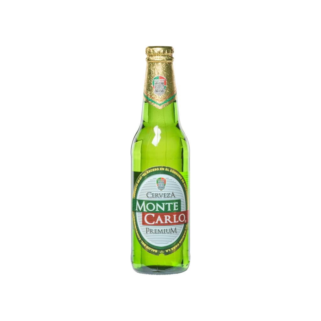Cerveza Monte Carlo - Silver Quality Award 2024 from Monde Selection