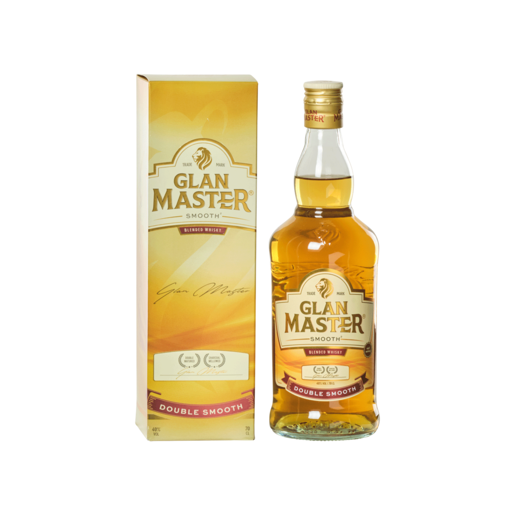 Glan Master Double Smooth - Gold Quality Award 2024 from Monde Selection
