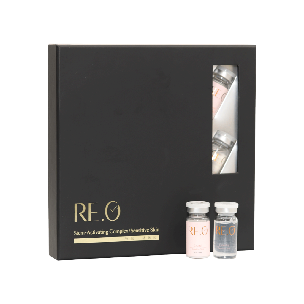 Stem-Activating Complex/Sensitive Skin (Exosome . Skincare) - Gold ...