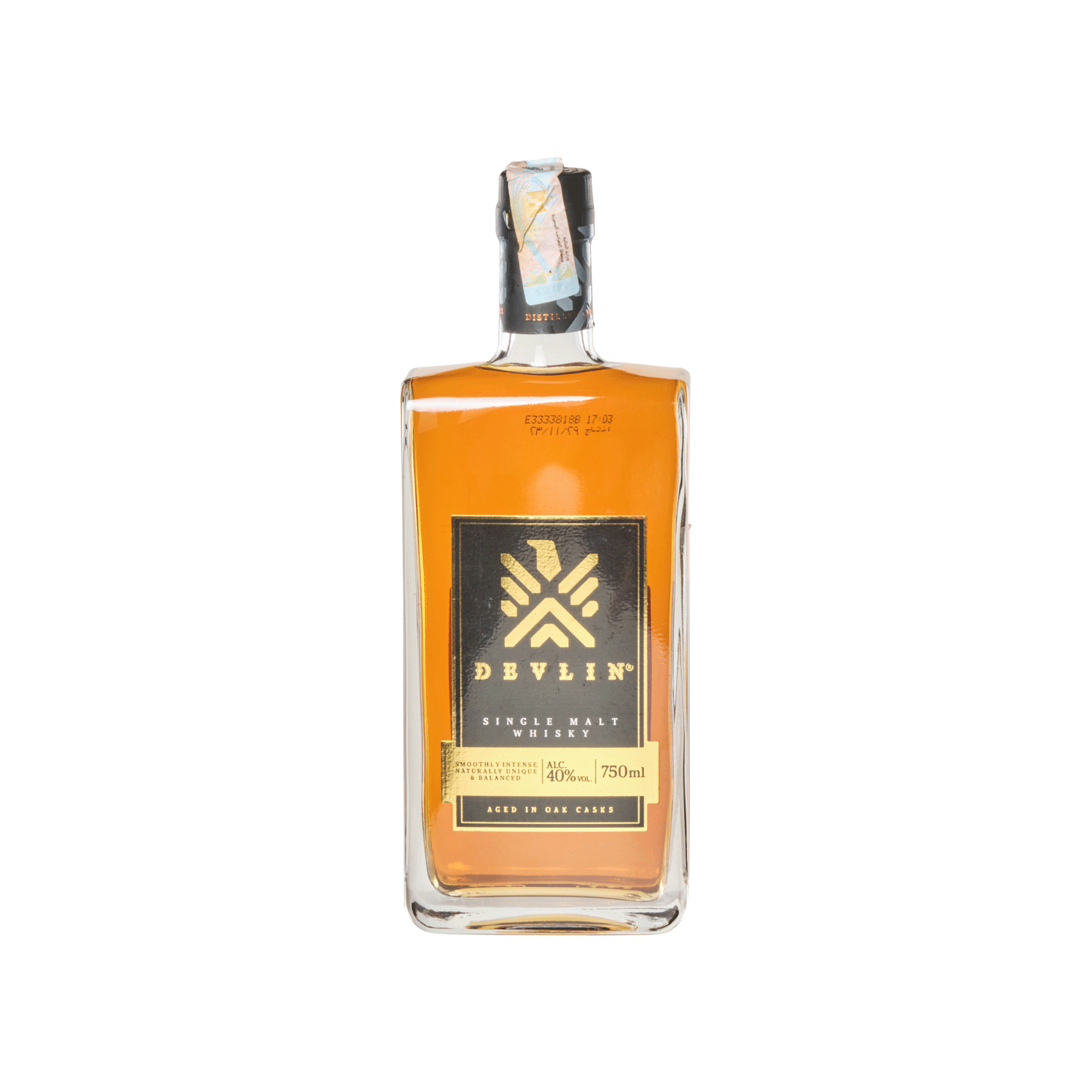 Devlin - Silver Quality Award 2024 from Monde Selection