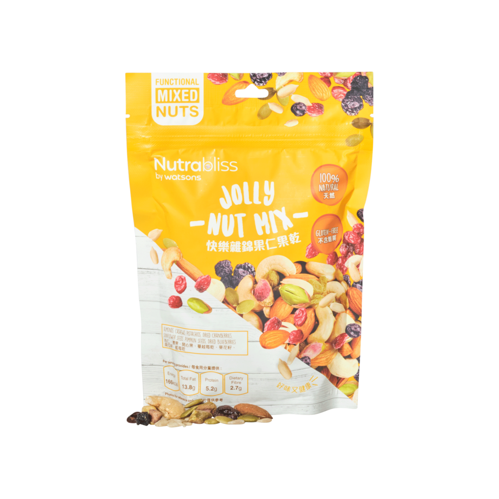 Functional Mixed Nuts Range - Jolly Mix - Gold Quality Award 2024 from ...