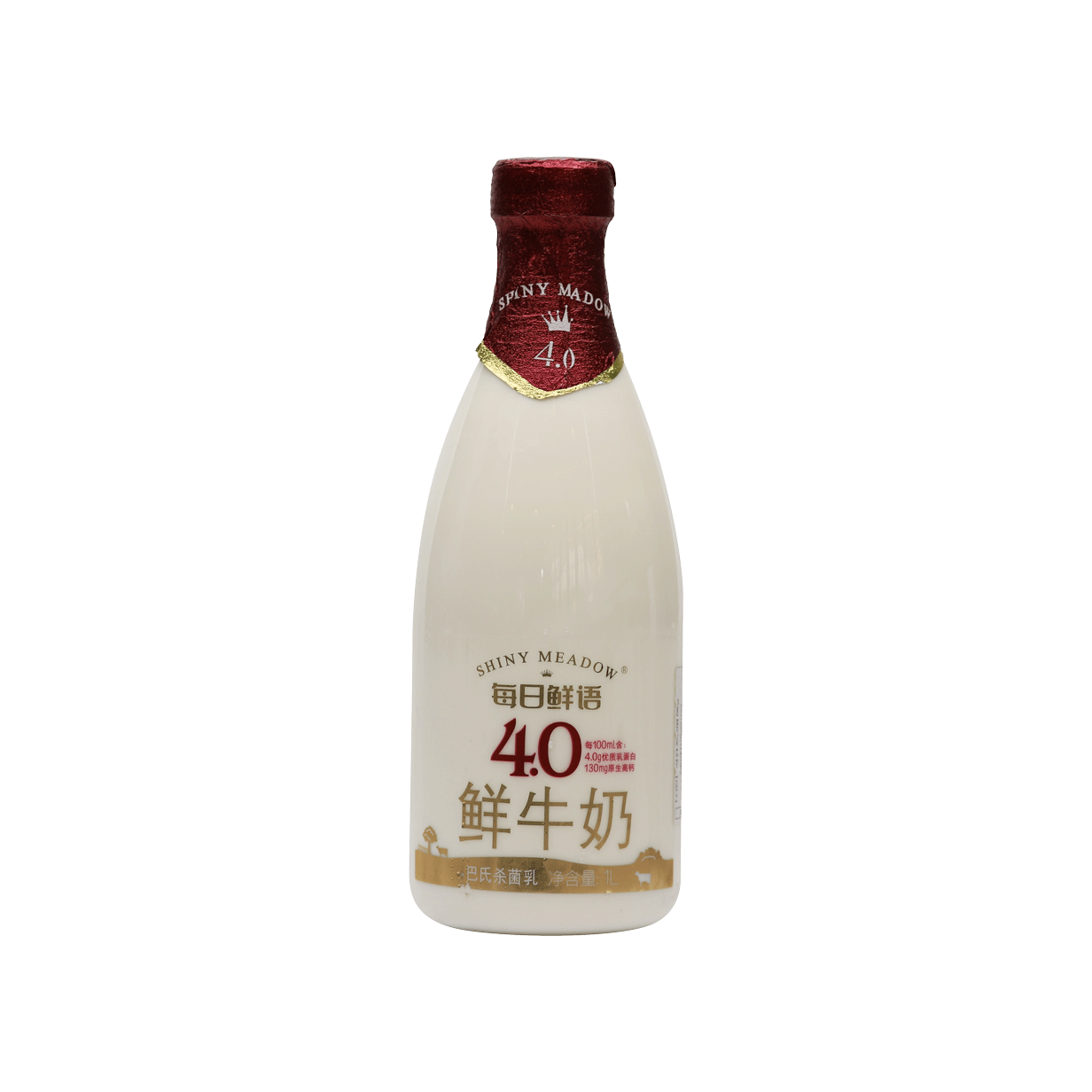 Shiny Meadow 4.0 Fresh Whole Milk-1L - Gold Quality Award 2024 from ...