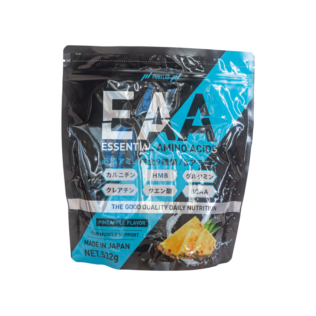 EAA サプリメント - 優秀品質銀賞 モンドセレクション 2024