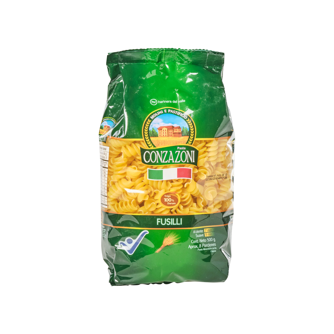 Fusilli - Gold Quality Award 2025 from Monde Selection