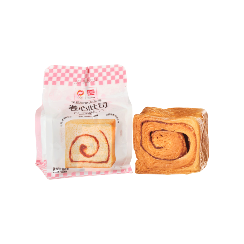 PanPan Curly Toast - Bronze Quality Award 2024 from Monde Selection