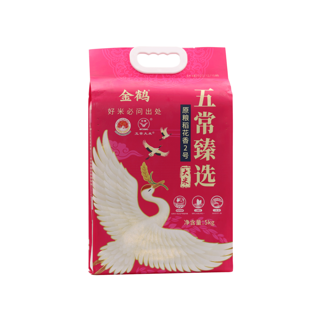 Jin He Wu Chang Zhen Xuan Rice - Gold Quality Award 2024 from Monde ...