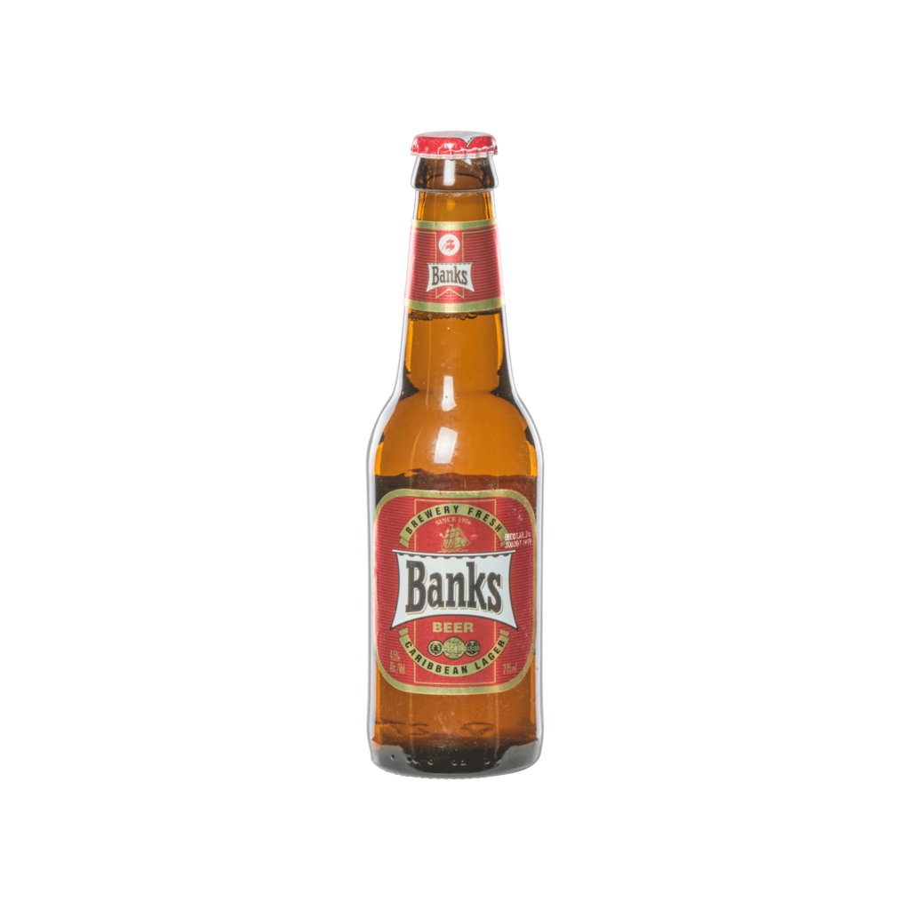 Banks Beer - Silver Quality Award 2024 from Monde Selection