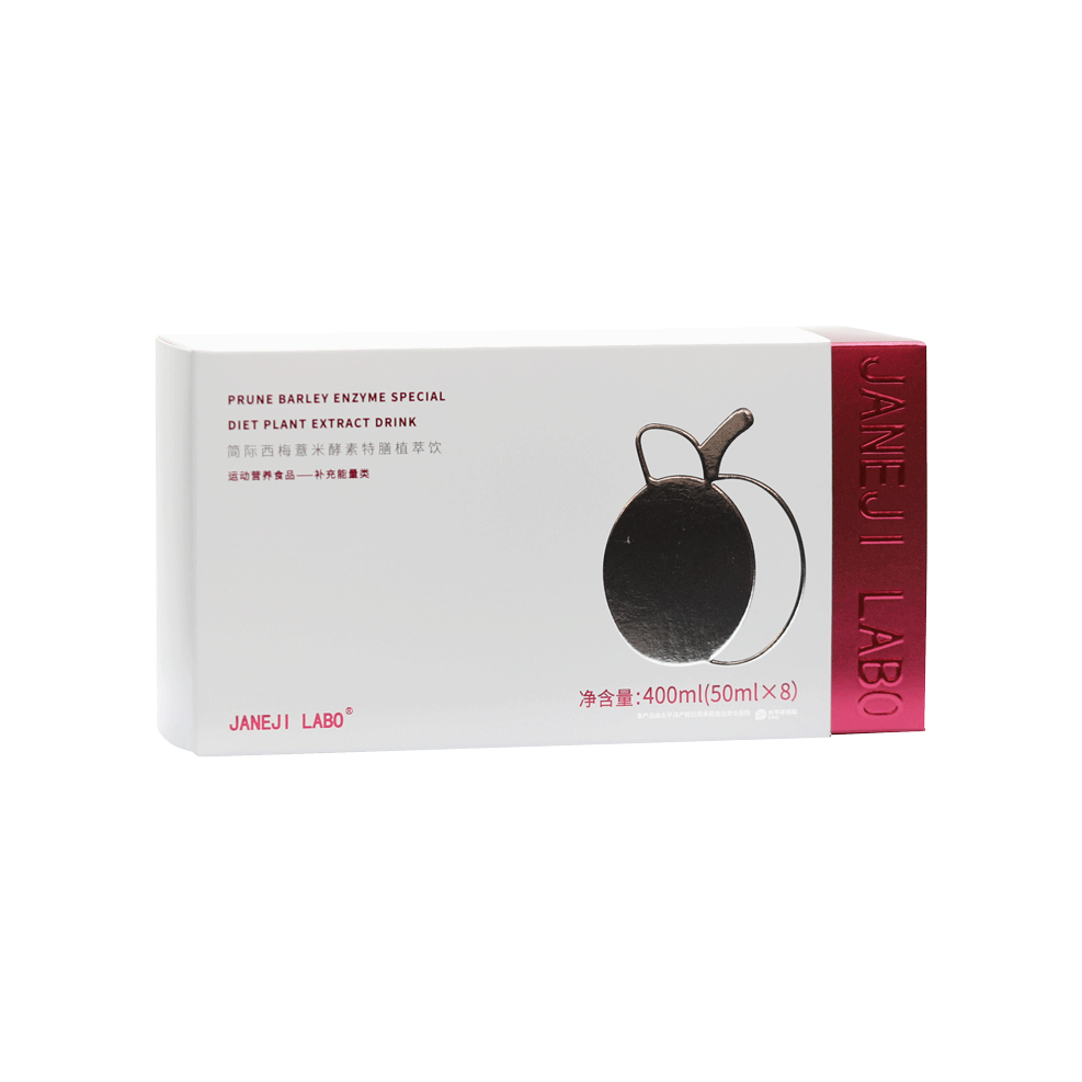 JANEJI LABO Prune Barley Enzyme Special Diet Plant Extract Drink ...