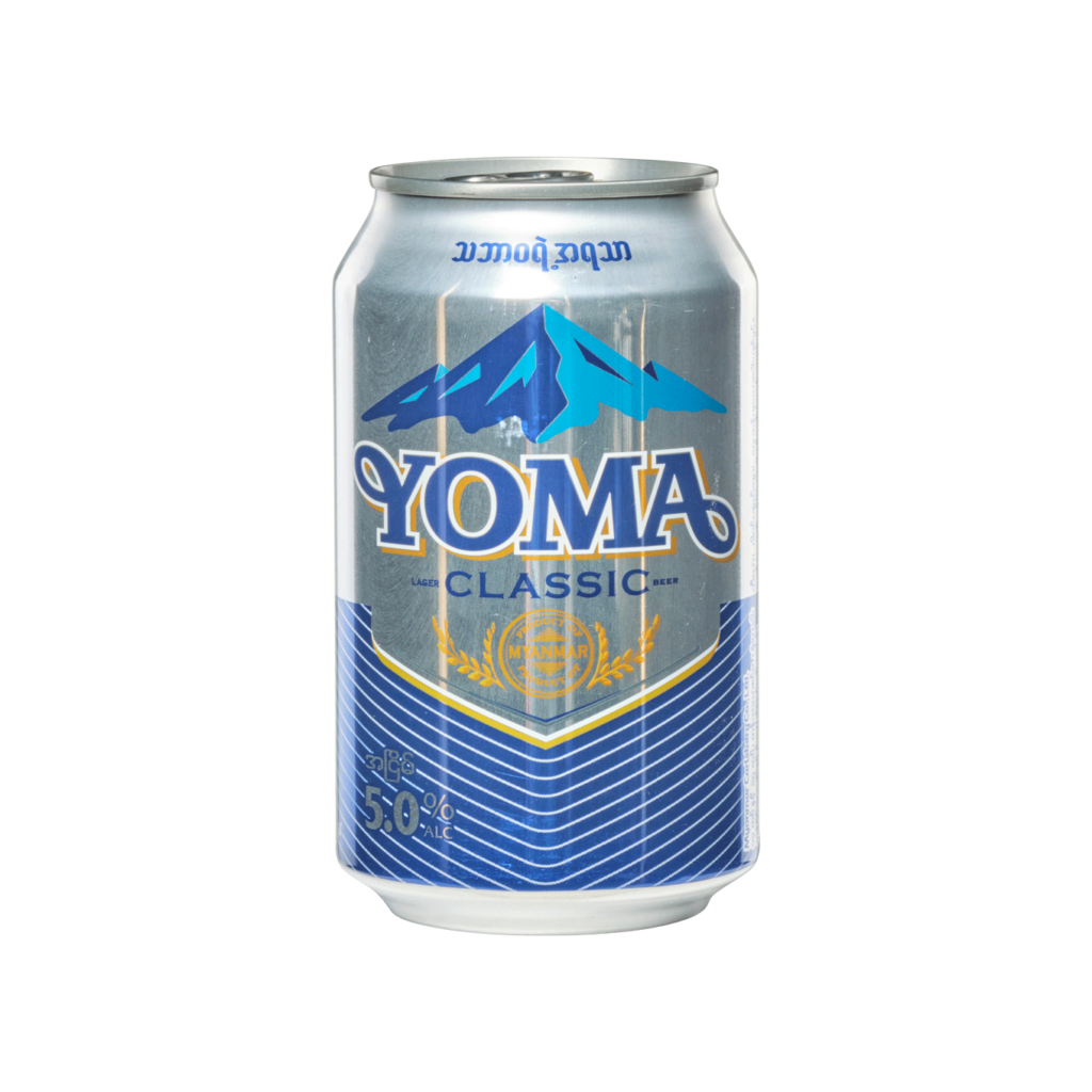 Yoma Classic - Silver Quality Award 2024 from Monde Selection