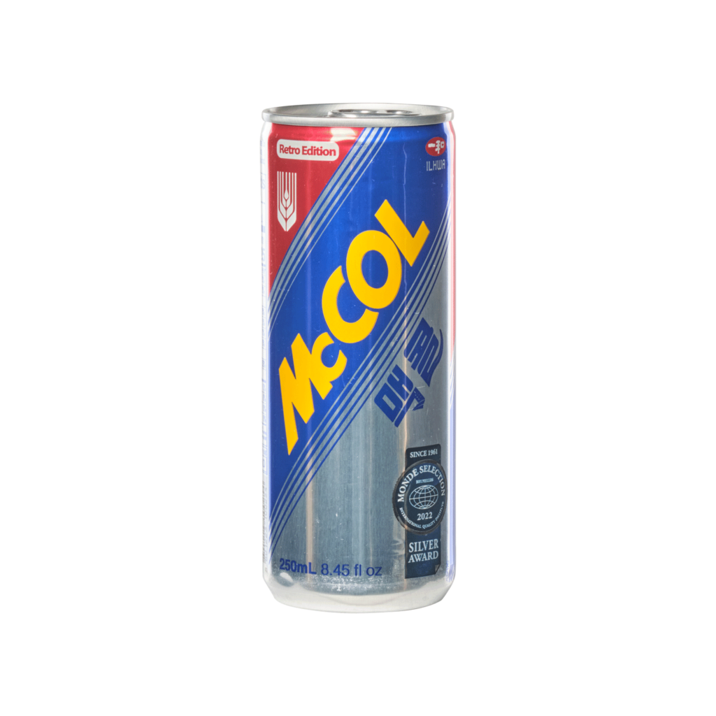 McCol - Silver Quality Award 2024 from Monde Selection