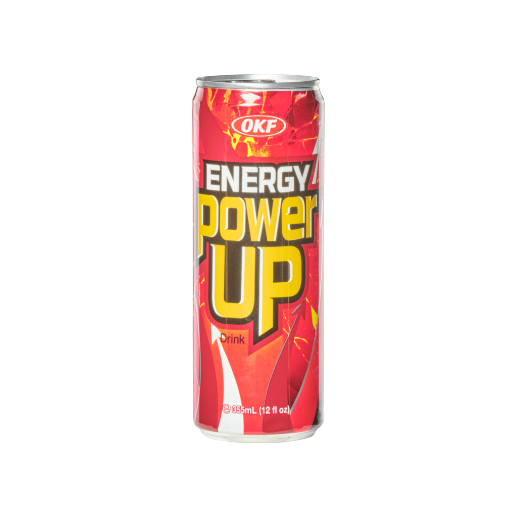 Power Up - Gold Quality Award 2024 from Monde Selection