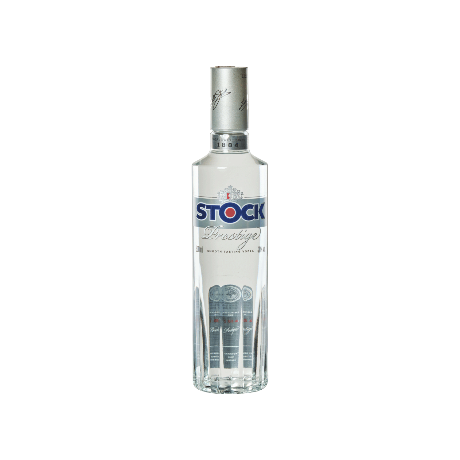 Stock Prestige Vodka (Bottle 50cl) - Gold Quality Award 2024 from Monde ...