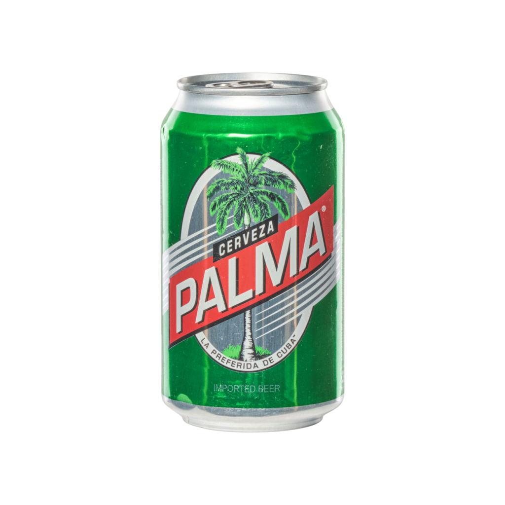Cerveza Palma - Silver Quality Award 2024 from Monde Selection