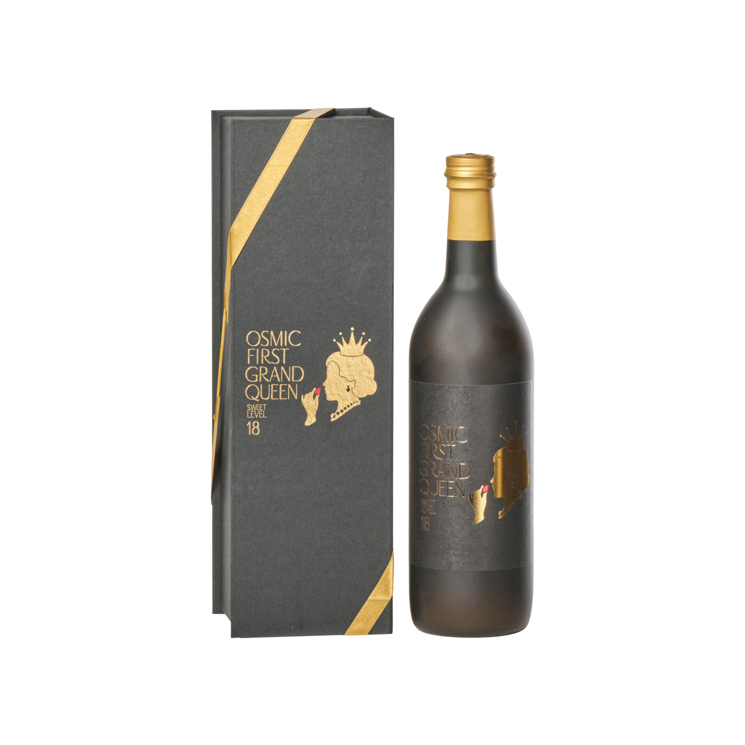 Osmic First Grand Queen Tomato Juice - Gold Quality Award 2024 from Monde Selection