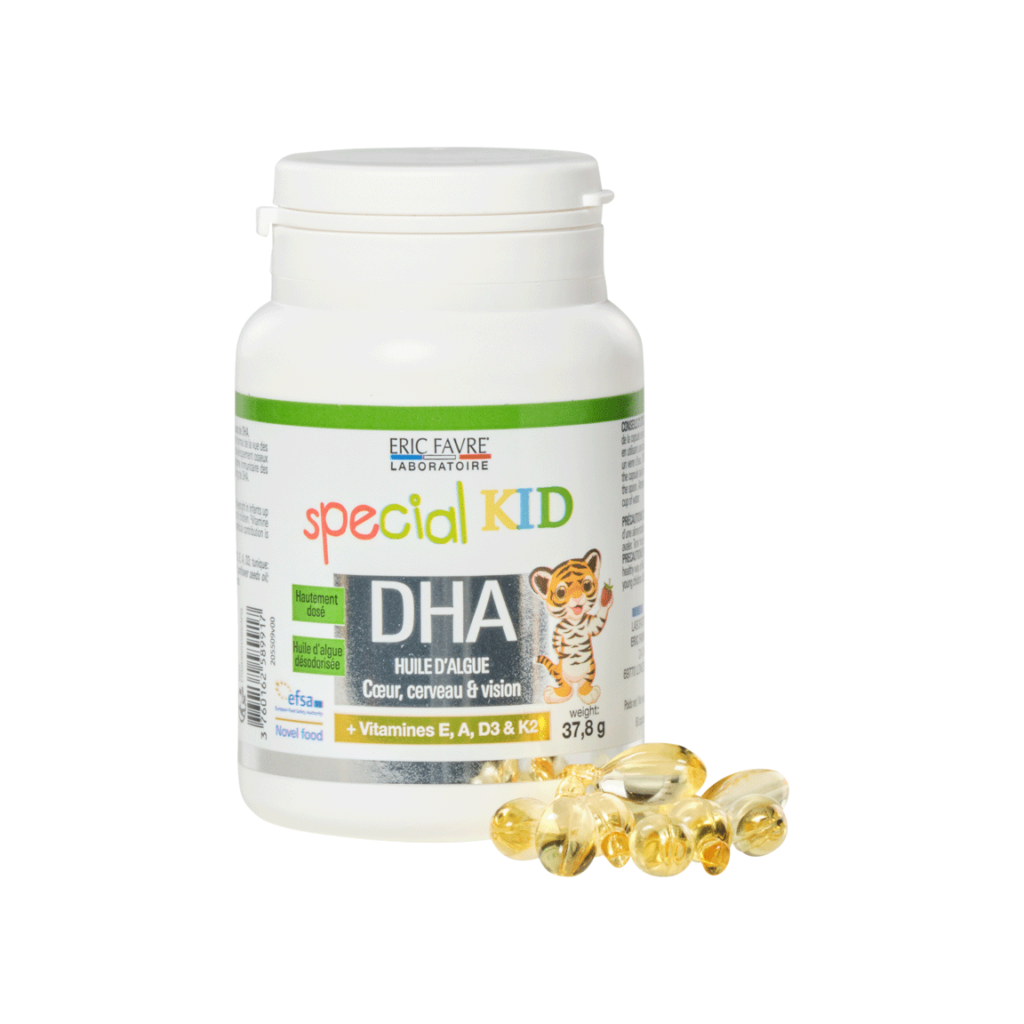 Special Kid Dha - Gold Quality Award 2024 from Monde Selection