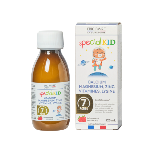 Special Kid Calcium, Magnesium, Zinc, Vitamines, Lysine - Gold Quality ...