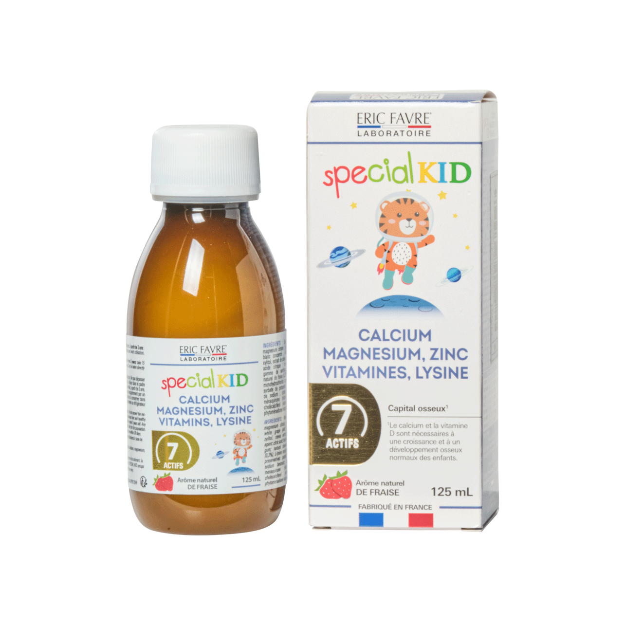 Special Kid Calcium, Magnesium, Zinc, Vitamines, Lysine - Gold Quality ...