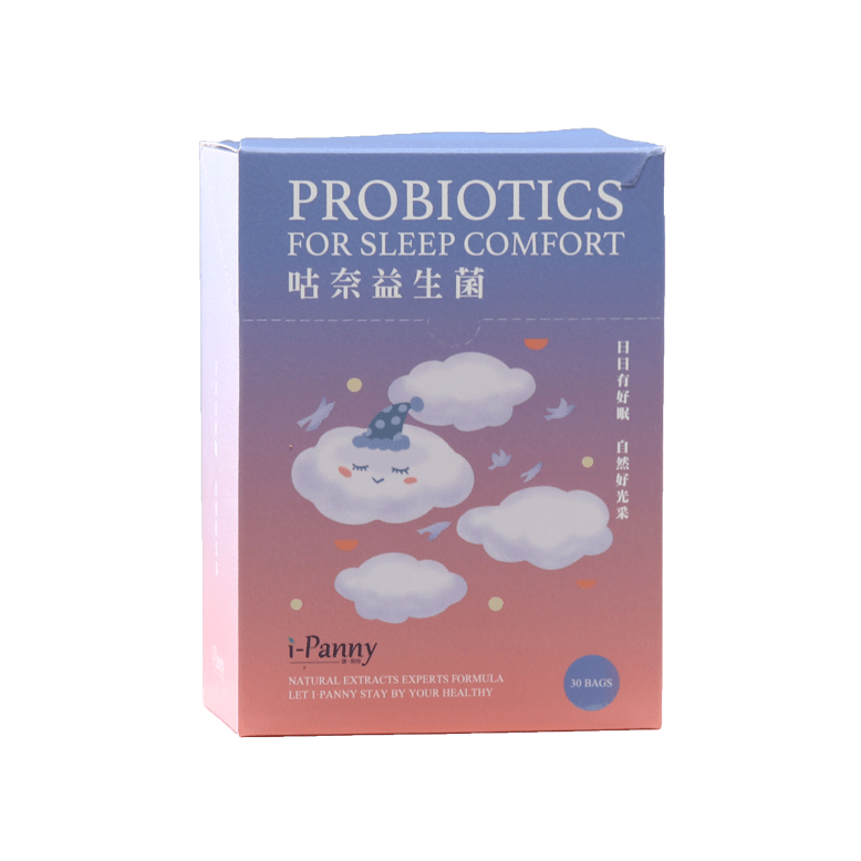 i-Panny Probiotics For Sleep Comfort - Bronze Quality Award 2024 from ...